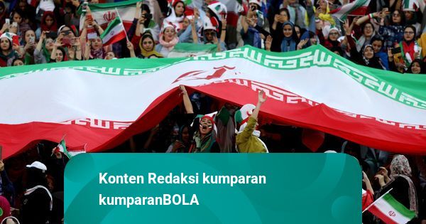 FIFA Diminta Coret Timnas Iran dari Piala Dunia 2022, Ada Apa? | kumparan.com